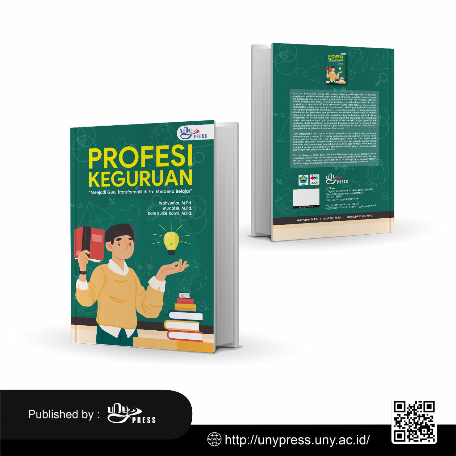 Preorder Profesi Keguruan “menjadi Guru Transformatif Di Era Merdeka